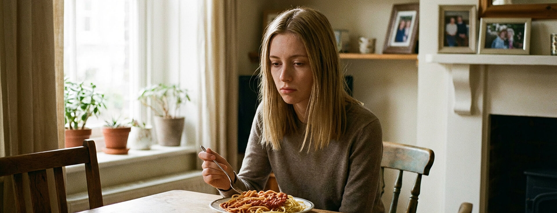 When Food Feels Hard: Helping Parents Spot Eating Struggles