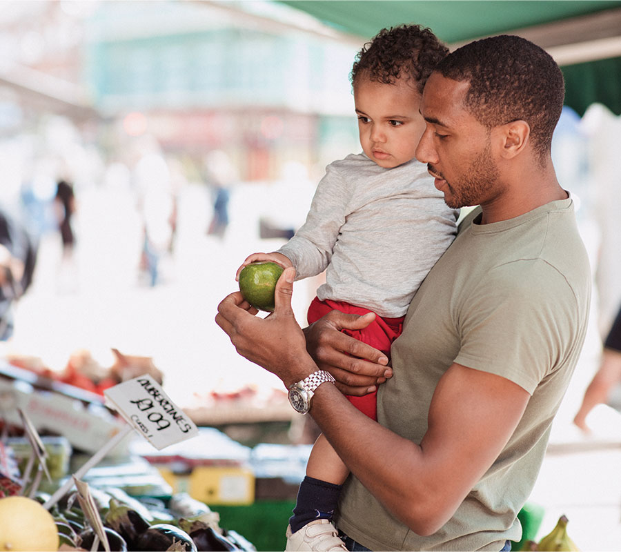 Fun at the Farmer s Market | WIC Resources