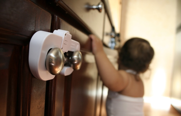 Baby on the Move: Safety Matters | WIC Resources