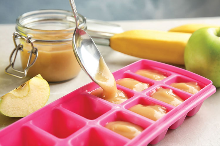 Jarred Baby Foods for the Whole Family | WIC Resources