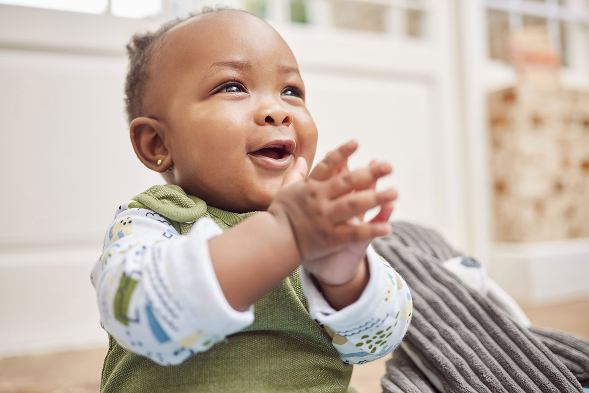 Cracking the Baby Face Code | WIC Resources