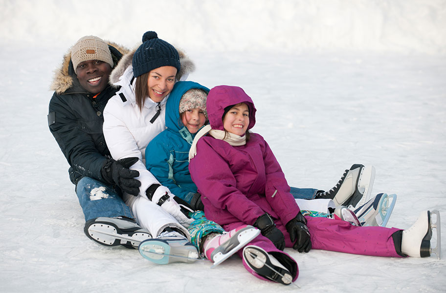 Cold? Get Your Family Moving | WIC ResourcesStay active even during the ...