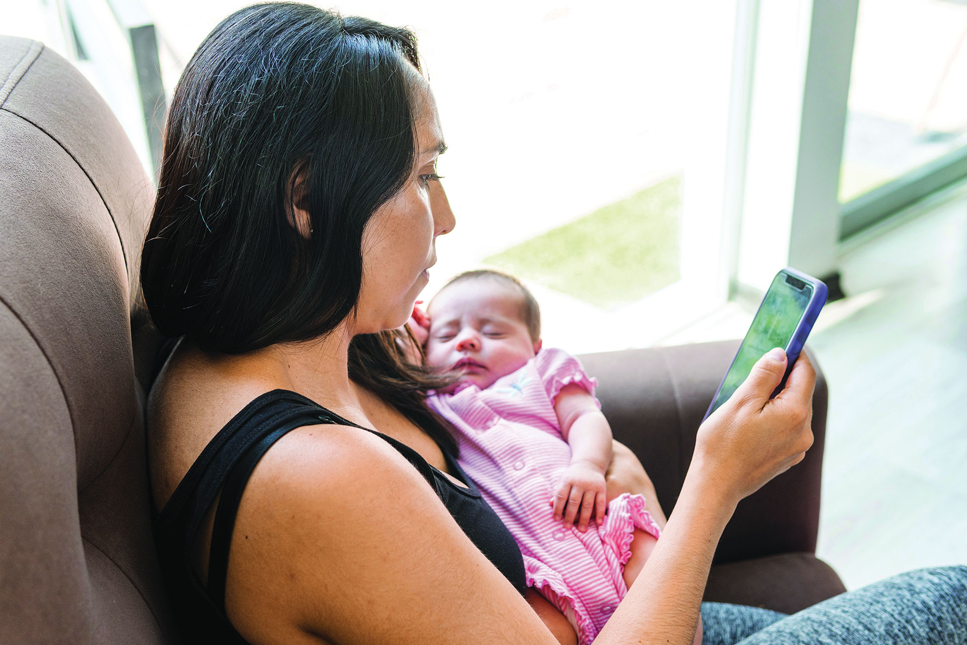 New Baby? There s an App for That | WIC Resources