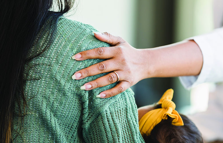 Lidiando con la Culpa: Manteniendo Su Cordura | Recursos de WIC