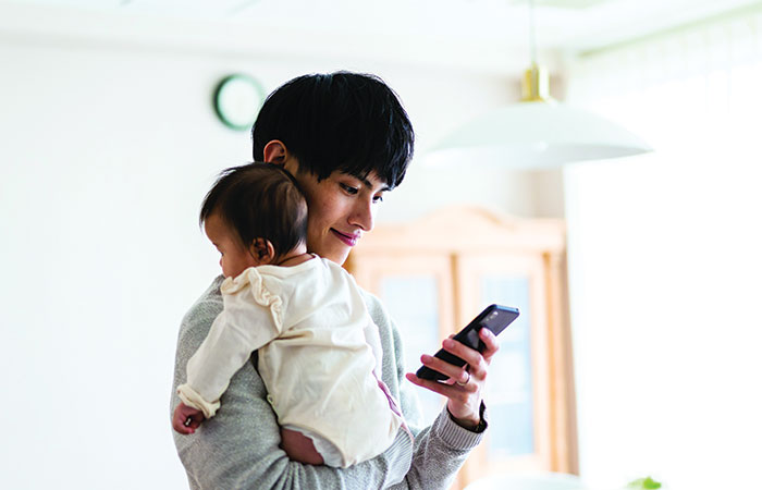 New Baby? There s an App for That | WIC Resources