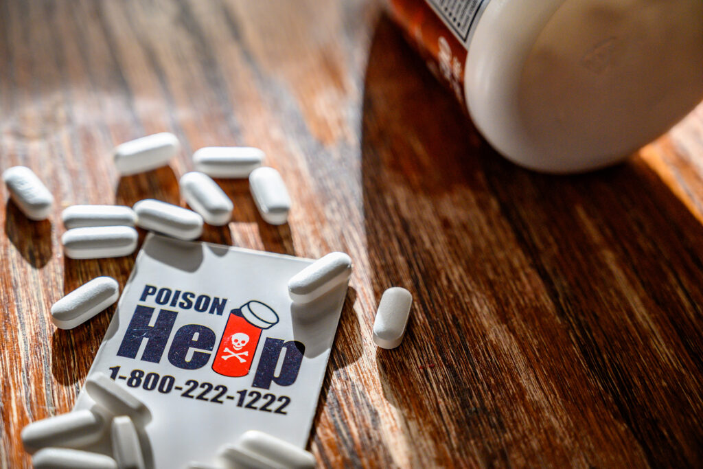 Staying Safe: Preventing Poisoning | WIC Resources