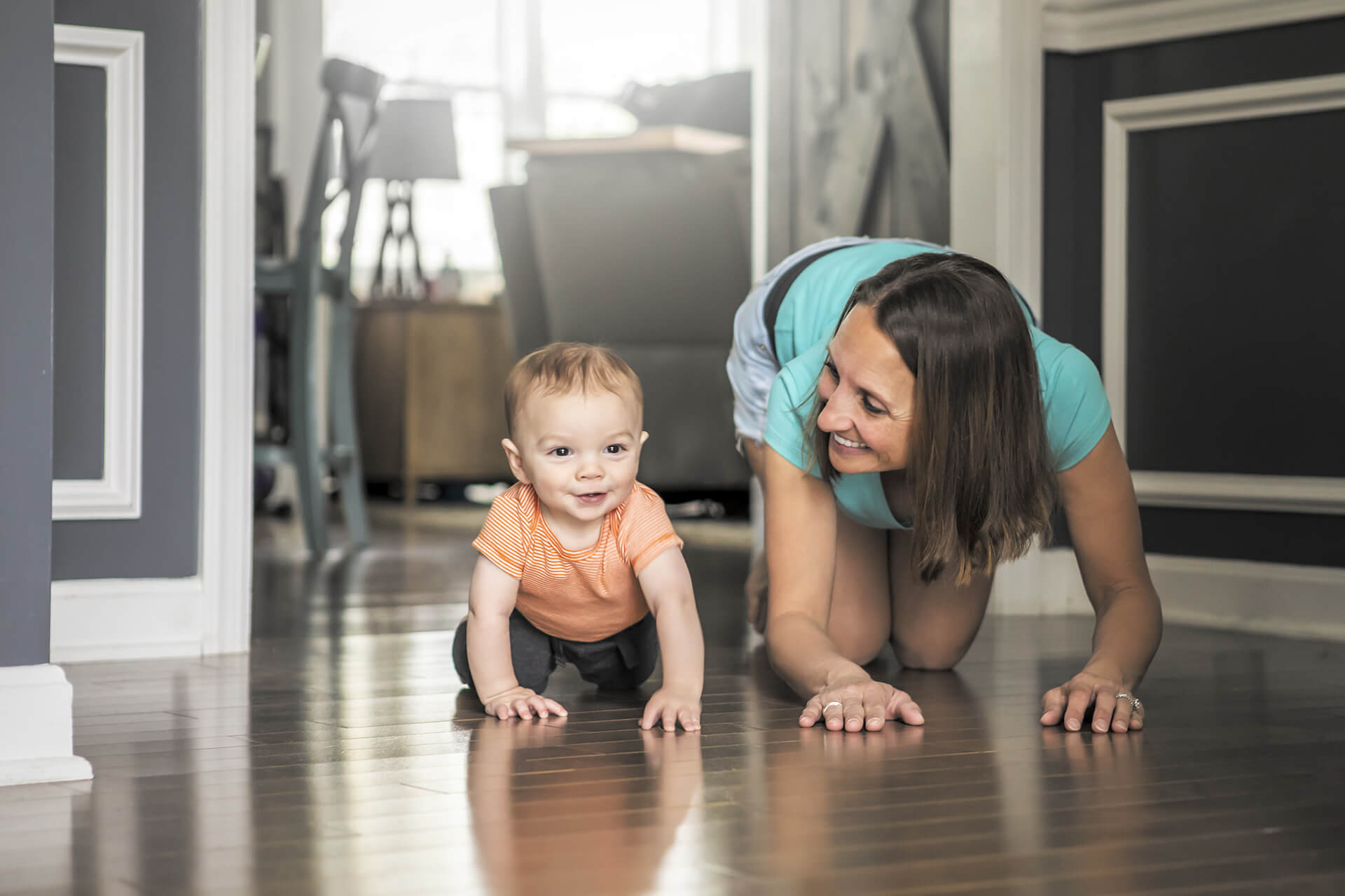 Teaching Your Child Why Leading by Example Matters | WIC Resources